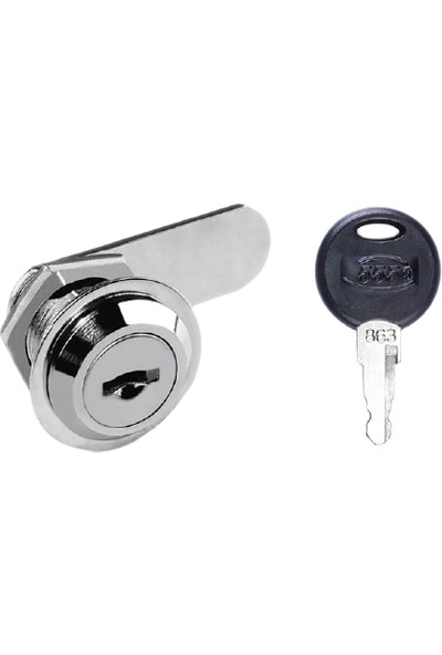 555 Mandallı Çekmece Kilidi 20 mm
