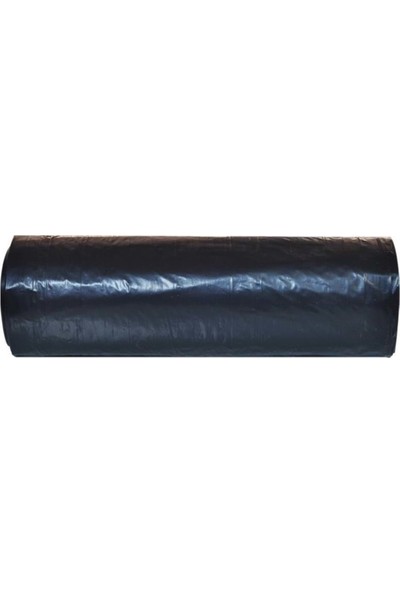 Ambalaj Pazarı Rulo Siyah Çöp Poşeti Jumbo 80X110 (500 Gr) Ambalaj Pazarı Rulo Siyah Çöp Poşeti Jumbo 80X110 (500 Gr)