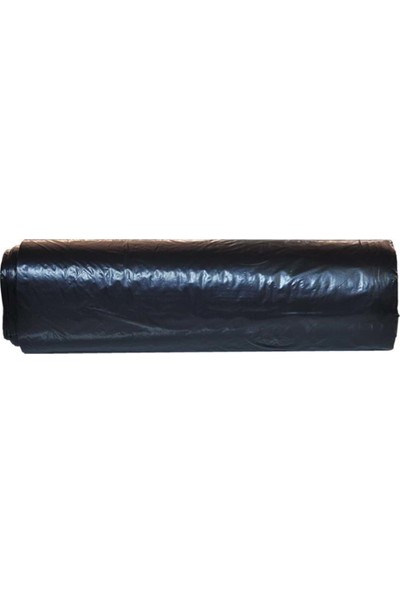 Ambalaj Pazarı Rulo Siyah Çöp Poşeti Jumbo 80X110 (400 Gr) Ambalaj Pazarı Rulo Siyah Çöp Poşeti Jumbo 80X110 (400 Gr)