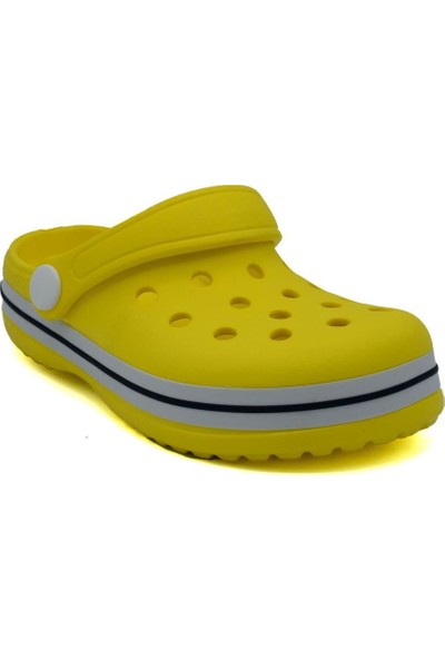 Akınalbella Erkek Çocuk Mavi&kırmızı Deniz Havuz Terliği Sandalet