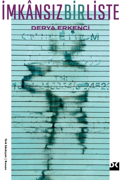 İmkânsız Bir Liste - Derya Erkenci