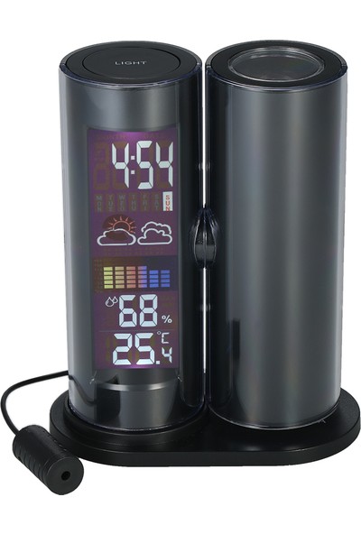 Mbw Hava Tahmini Erteleme ve Alarm Fonksiyonlu Çok Fonksiyonlu (Yurt Dışından)