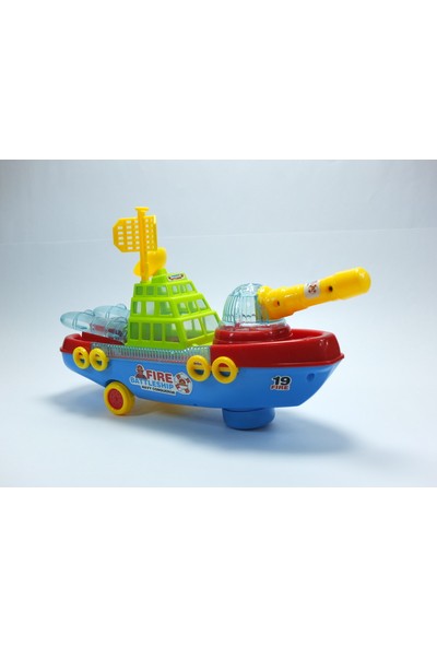 Galaxy Oyuncak Savaş Gemisi