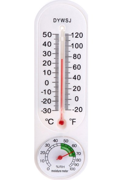 Mbw Kapalı Dikey Termometre Higrometre Oda Sıcaklığı İçin (Yurt Dışından) Mbw Kapalı Dikey Termometre Higrometre Oda Sıcaklığı İçin (Yurt Dışından)
