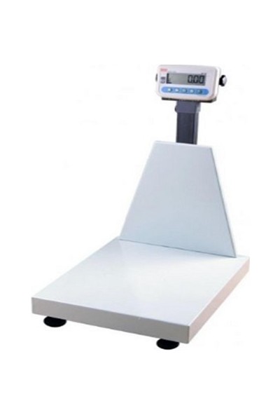 Tem Eko Ekonomik Tartım Baskül 500 kg 60 x 70 cm