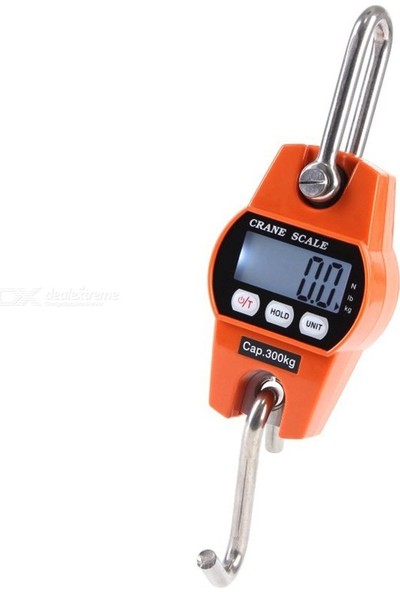 Tem SF918 Çengel Baskül 300 kg