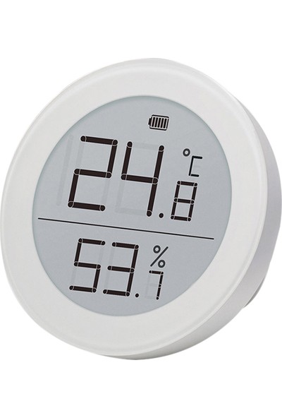 Xiaomi Cleargrass Hava Qingping Bt Sıcaklık Akıllı (Yurt Dışından)