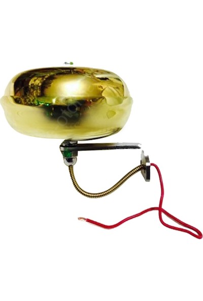 Emn Marka Vatikan Çınçın Korna Çan Korna 12 Volt