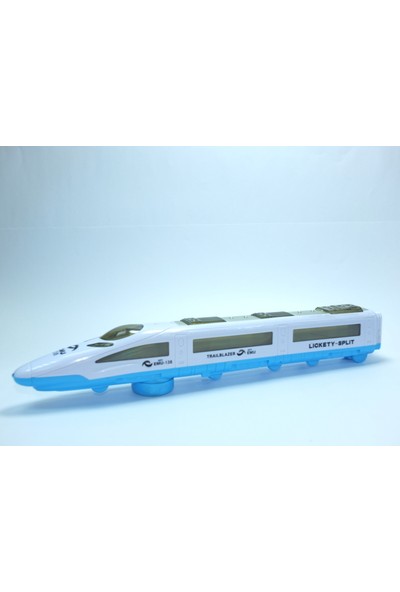 Galaxy Oyuncak Hızlı Tren Seli ve Işıklı