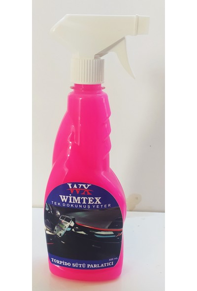 Wimtex Torpido Parlatıcı ve Koruyucu 500 ml