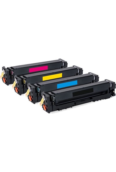 İnkwell W1Y44A Yazıcı Uyumlu 1 Set 415A Çipli Muadil Toner İnkwell W1Y44A Yazıcı Uyumlu 1 Set 415A Çipli Muadil Toner