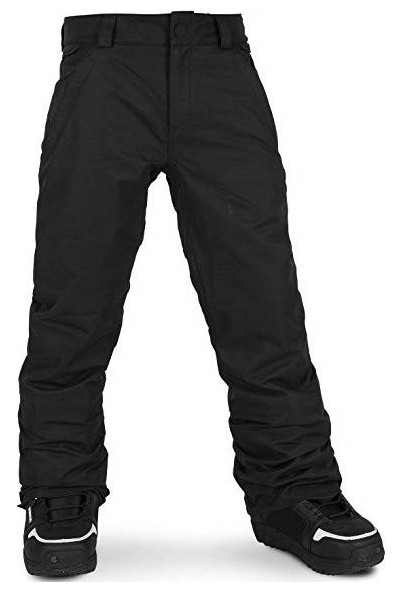 Volcom Freakin Chino Blk Çocuk Snowboard Pantolon