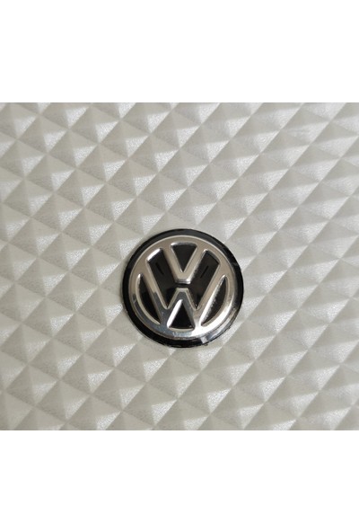 Pelit Oto Volkswagen Anahtar Logosu 14MM Pelit Oto Volkswagen Anahtar Logosu 14MM