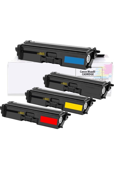 İnkwell HL-L8360CDW Yazıcı Uyumlu 1 Set Muadil Toner, İnkwell HL-L8360CDW Yazıcı Uyumlu 1 Set Muadil Toner,