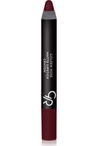 Golden Rose Matte Ruj Crayon 01 Golden Rose Matte Ruj Crayon 01