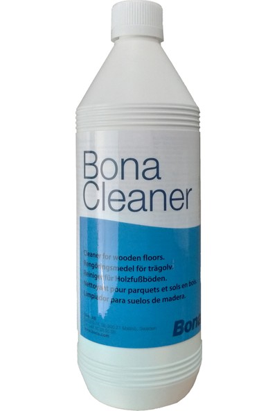 Bona Ahşap ve Genel Yüzeyler Için Profesyonel Deterjan 1lt. Konsantre Formül ile Az Yer Kaplar Uzun Süre Bitmez Bona Ahşap ve Genel Yüzeyler Için Profesyonel Deterjan 1lt. Konsantre Formül ile Az Yer Kaplar Uzun Süre Bitmez