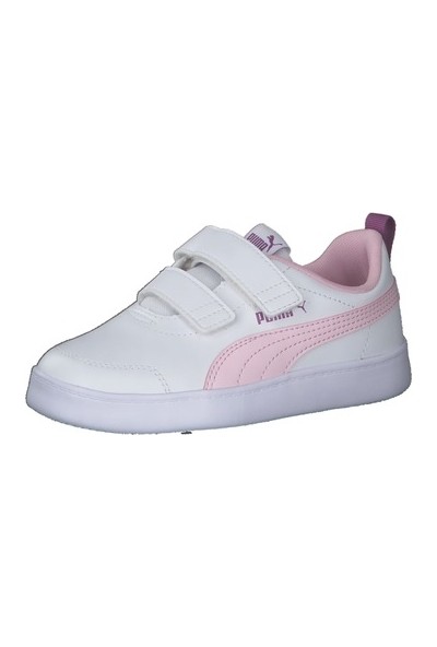 PUMA Courtflex V2 Çocuk Ayakkabı