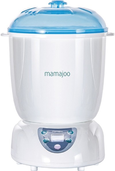 Mamajoo 5 Işlevli Kurutmalı Buhar Sterilizatörü & Mama Isıtıcısı
