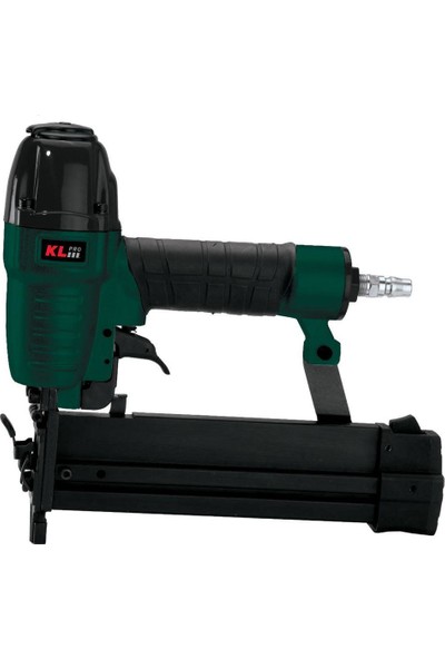 Klpro KLZCT509040 Profesyonel 20/50MM Havalı Çivi Çakma ve 16/40 Zımba Çakma Makinesi