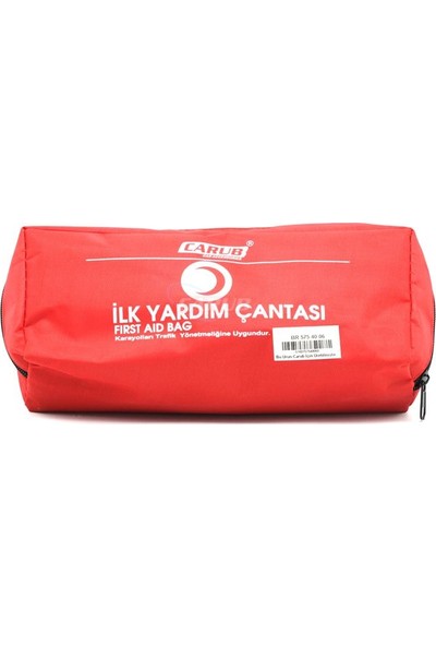 Carub Ilk Yardım Seti Çanta Lüx Belgeli Carub Ilk Yardım Seti Çanta Lüx Belgeli