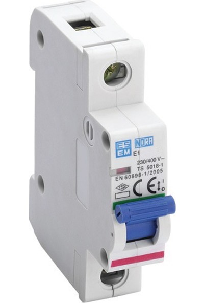 Esem Otomatik Sigorta 1x63A