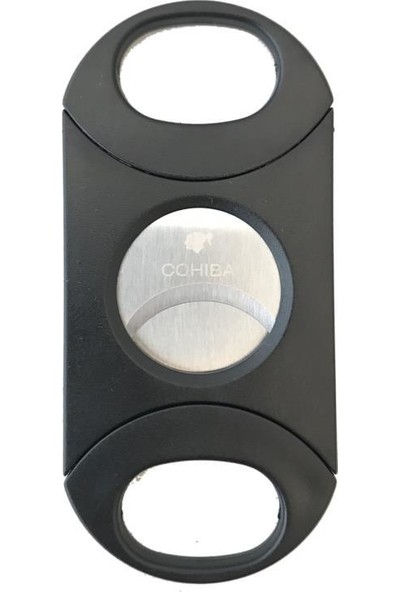 Cohiba Plastik Puro Makası Kesici