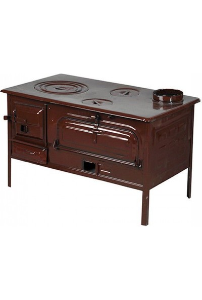 Saral Sac Kuzine Emaye Soba