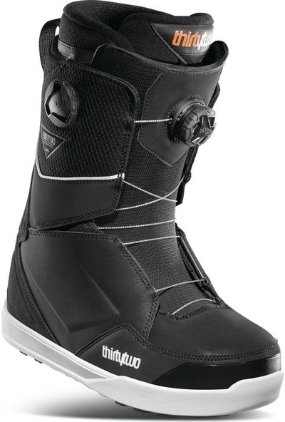Thirtytwo Lashed Doubleboa 20 Blk Snowboard Botu Thirtytwo Lashed Doubleboa 20 Blk Snowboard Botu