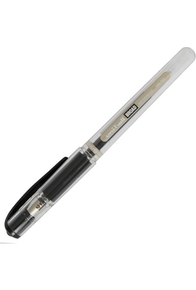 Uni-Ball UM-153 Signo Broad İmza Kalemi 1.0 mm Siyah Uni-Ball UM-153 Signo Broad İmza Kalemi 1.0 mm Siyah