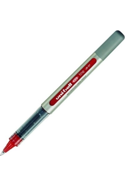 Uni-Ball UB-157 Pilot Kalem 0.7 mm Kırmızı