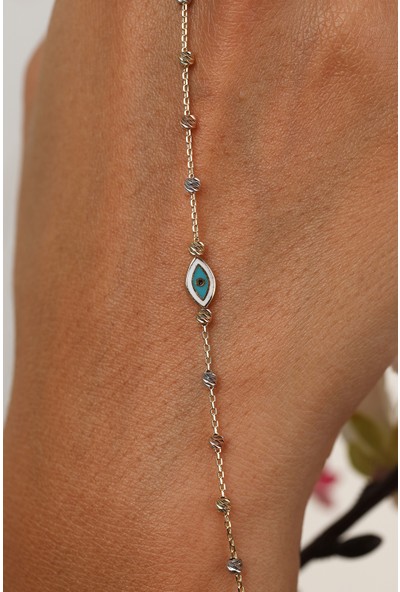 Kolyecik Göz Bileklik