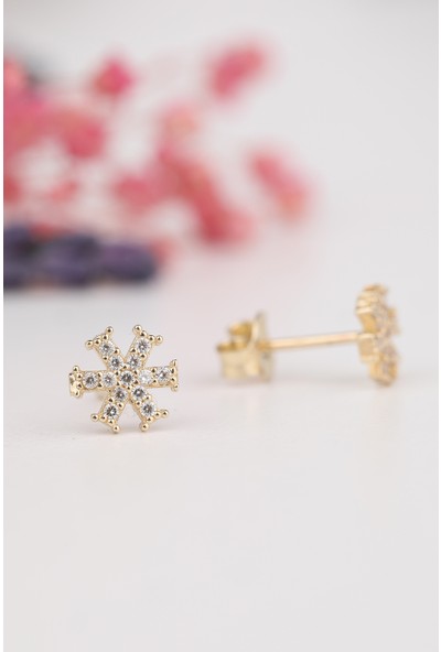 Kolyecik Kartanesi Küpe