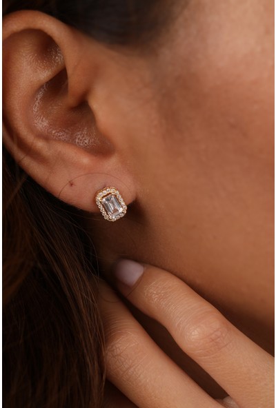 Kolyecik Baget Küpe