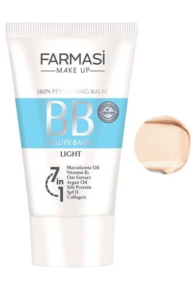 Farmasi Bb Krem Açıktan Ortaya 50 ml