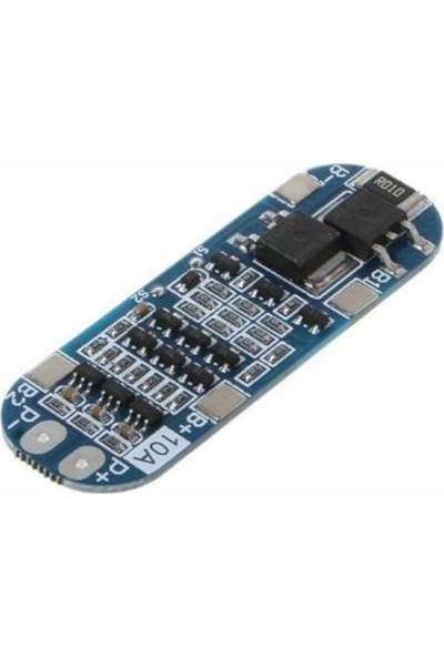 Emay Center 3s 10A 11.1V Bms Pil Koruma Balans Kartı 18650 Lityum Li-Ion Batarya Emay Center 3s 10A 11.1V Bms Pil Koruma Balans Kartı 18650 Lityum Li-Ion Batarya