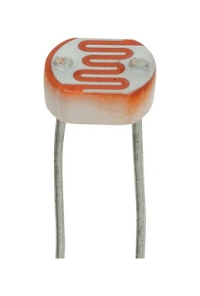 Arduino 5 Adet - 5mm Ldr - Foto Direnç Arduino Ldr Işık Sensörü Arduino 5 Adet - 5mm Ldr - Foto Direnç Arduino Ldr Işık Sensörü