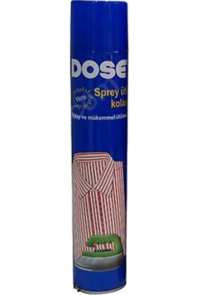 FDM Dose Sprey Ütü Kolası 500 ml FDM Dose Sprey Ütü Kolası 500 ml