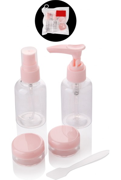 Queen's Kitchen Plastik Lüx 4 Parça Çantalı Hijyen Kiti Queen's Kitchen Plastik Lüx 4 Parça Çantalı Hijyen Kiti