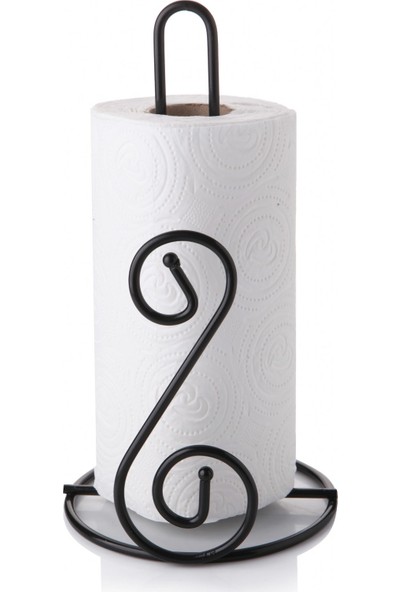 Queen's Kitchen Çelik Lüx Melodi Kağıt Havluluk