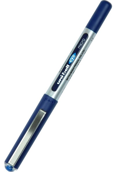 Uni-Ball Eye UB-150 Roller Kalem 0.5 mm 12'li Mavi Uni-Ball Eye UB-150 Roller Kalem 0.5 mm 12'li Mavi