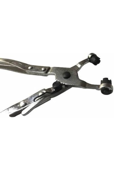 Rico Komple Krom Hortum Kelepçe Pensesi 22CM Rico Komple Krom Hortum Kelepçe Pensesi 22CM