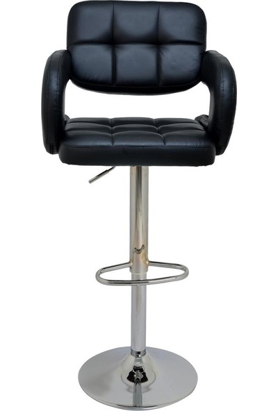 Bürocci Cappa Bar TABURESI-SIYAH-9595Q0101