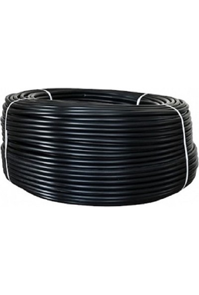 Kalitek 16 Çap 1.1 mm Deliksiz Damla Sulama Borusu (400 Mt) Kalitek 16 Çap 1.1 mm Deliksiz Damla Sulama Borusu (400 Mt)