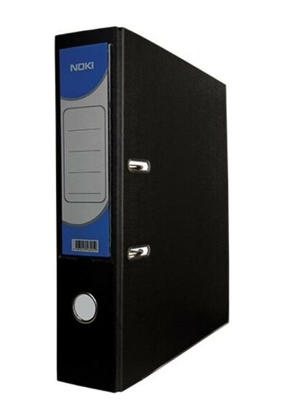 Noki Dar Klasör 25'li Siyah