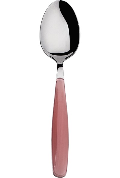 Karaca Linda Pembe Yemek Kaşığı
