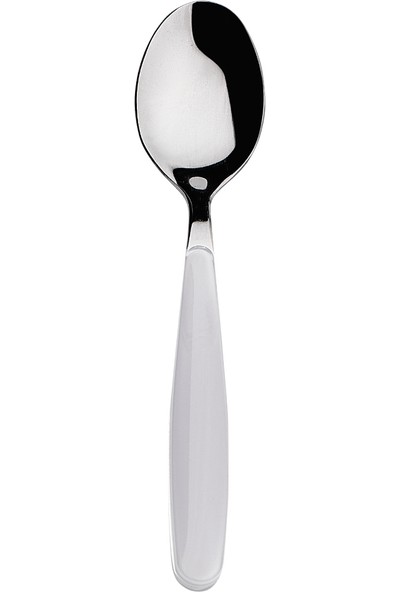 Karaca Linda Beyaz Tatlı Kaşığı