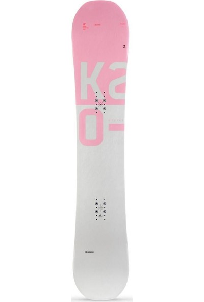 K2 Outline Kadın Snowboard K2 Outline Kadın Snowboard
