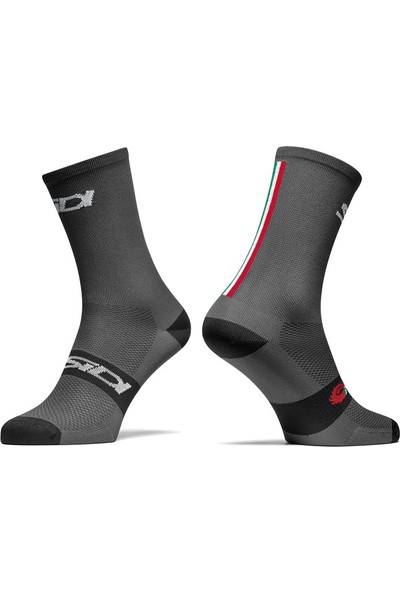 Santini Sidi Trace Bisiklet Çorabı Santini Sidi Trace Bisiklet Çorabı