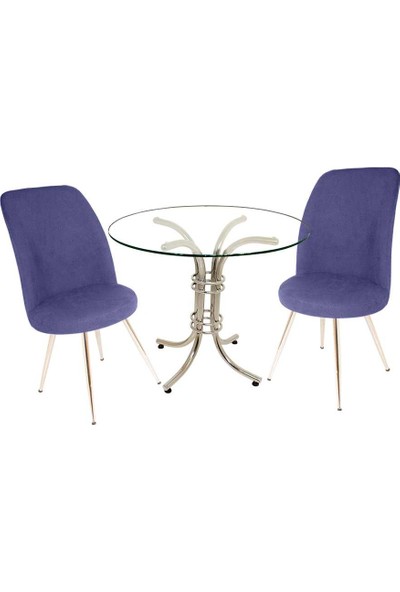 Dockers by Gerli Dockers Buket Yuvarlak Cam – Saray Fiskos Seti