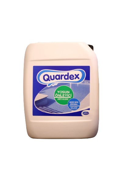 Quardex Havuz Kimyasalı Yosun Önleyici 10 kg